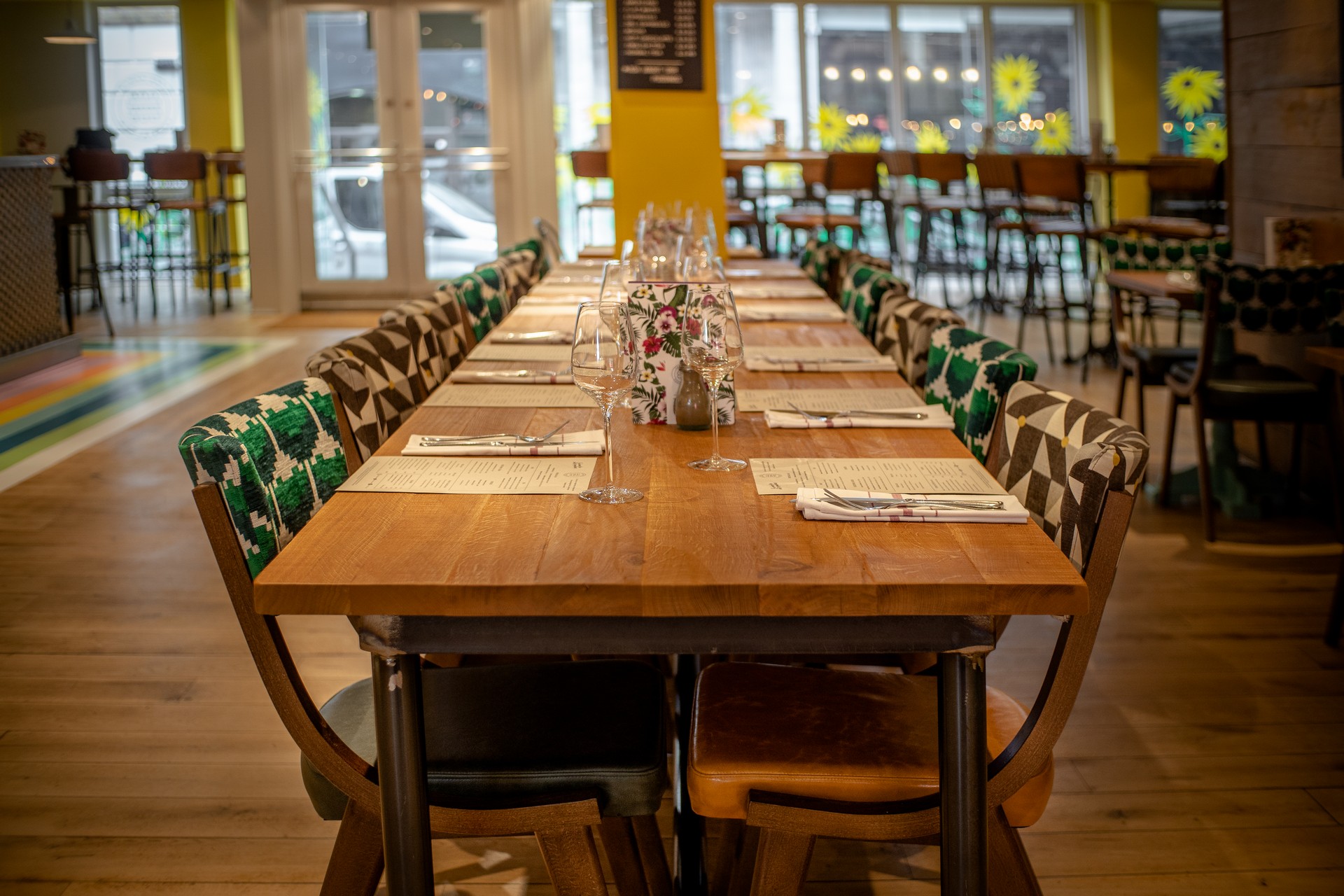 The Fence - Fuller's Pub and Restaurant in Farringdon