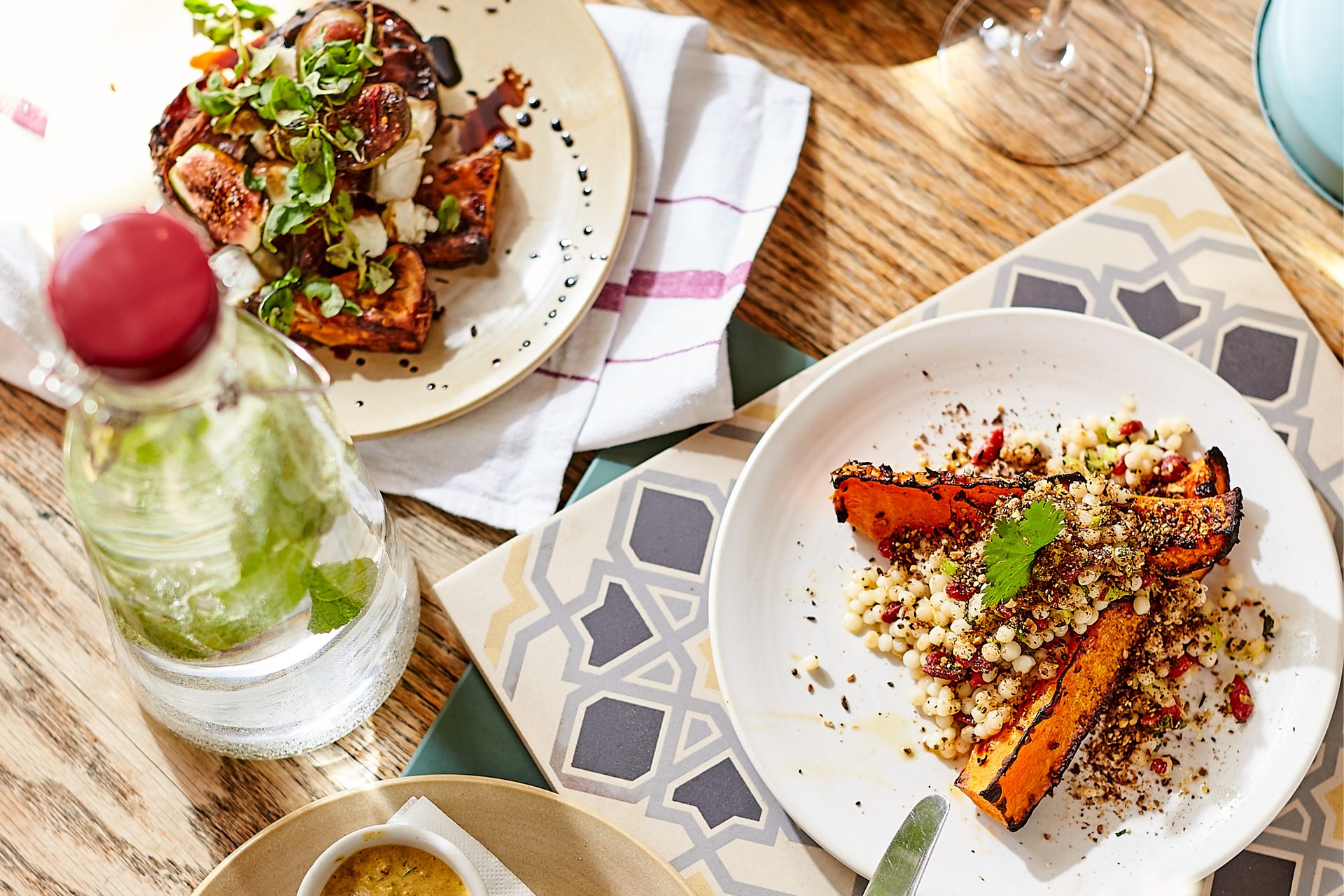 Pub & Restaurant Farringdon at The Fence